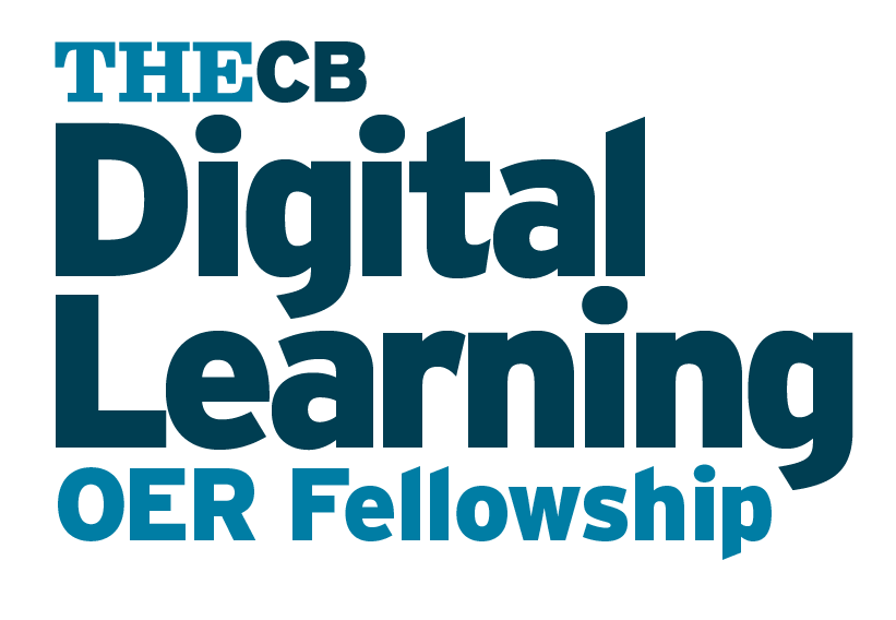 Texas OER Fellowship Program Year 2 At A Glance | OERTX