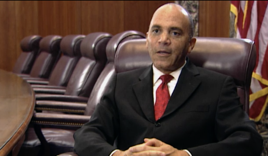 Virtual Round Table - Hon. Wallace Jefferson (01:00) | OERTX