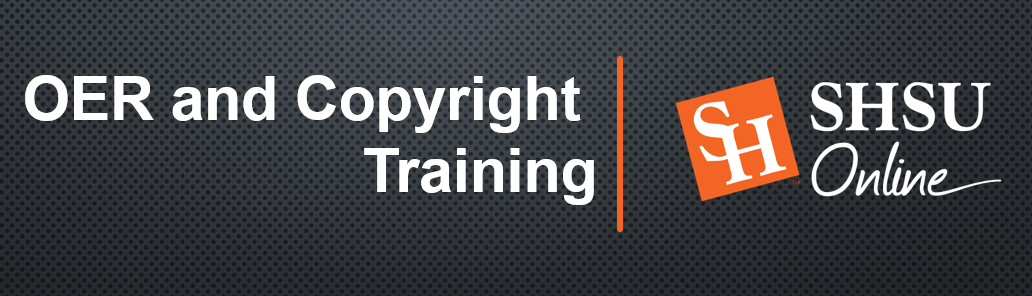 OER and Copyright Training | OERTX