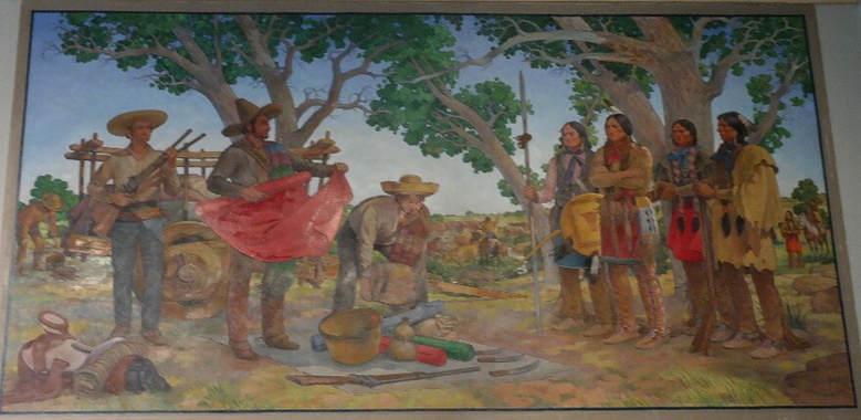 Chapter 3: Mexican Texas, 1821-1835 | OERTX