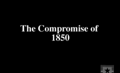The Compromise of 1850 | OERTX