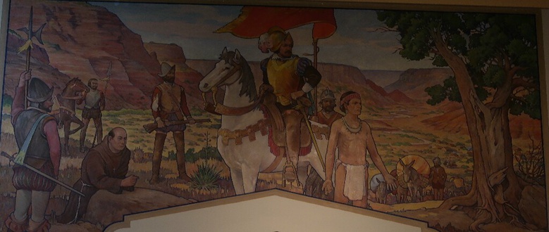 Chapter 2: Spanish Texas, 1519-1821 | OERTX