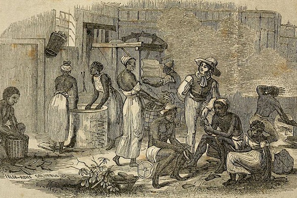 Chapter 5: Antebellum Texas, 1846-1860 | OERTX