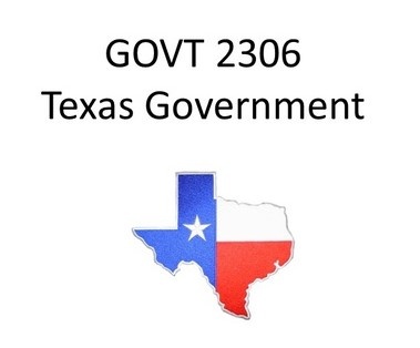 Texas Government | OERTX