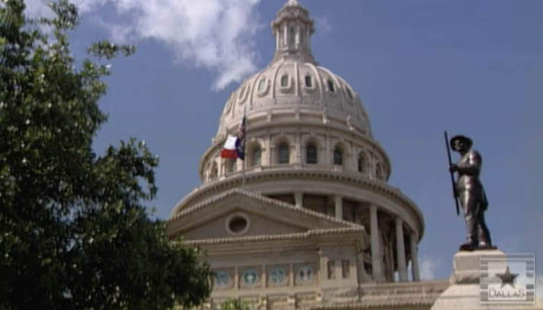 The Texas Railroad Commission | OERTX