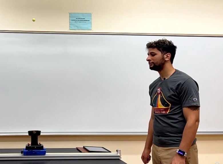 Supplemental Materials for Calculus-Based Introductory Physics Class, Two-Dimensional Motion ...