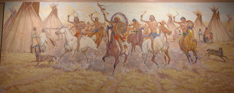 Chapter 1: The First Texans | OERTX