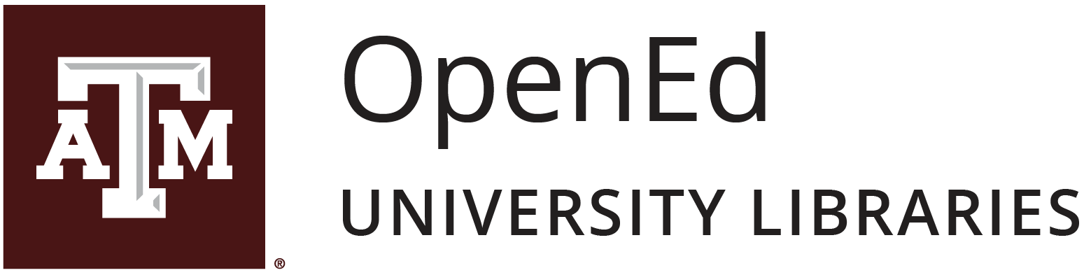 Texas A&M University | OER Commons